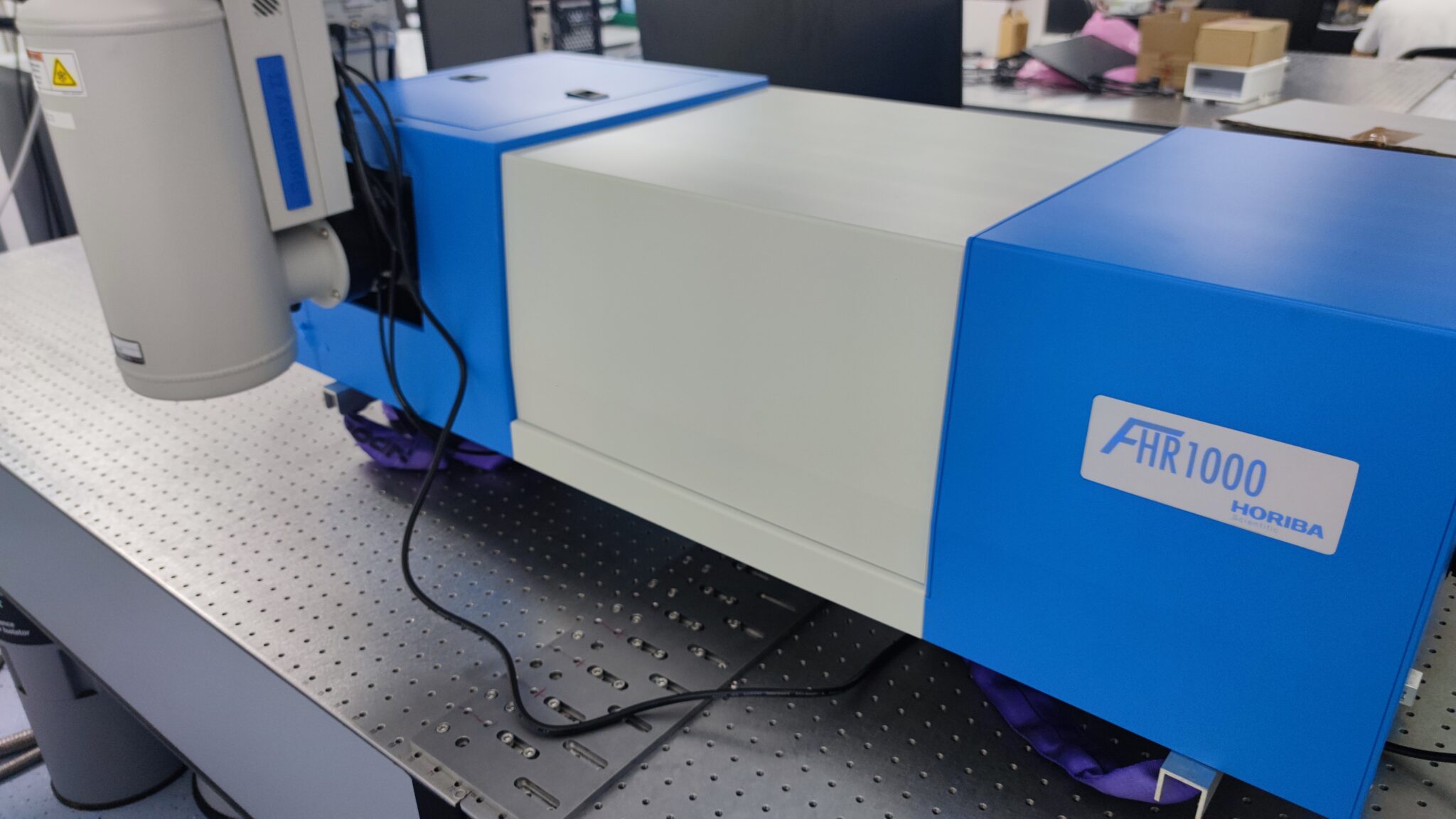 实验设备 – Quantum Optoelectronics