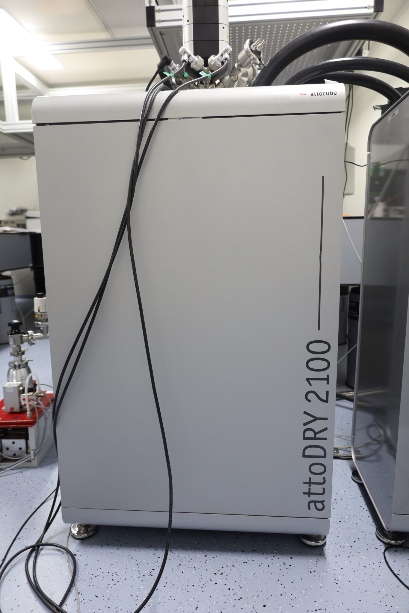 实验设备 – Quantum Optoelectronics