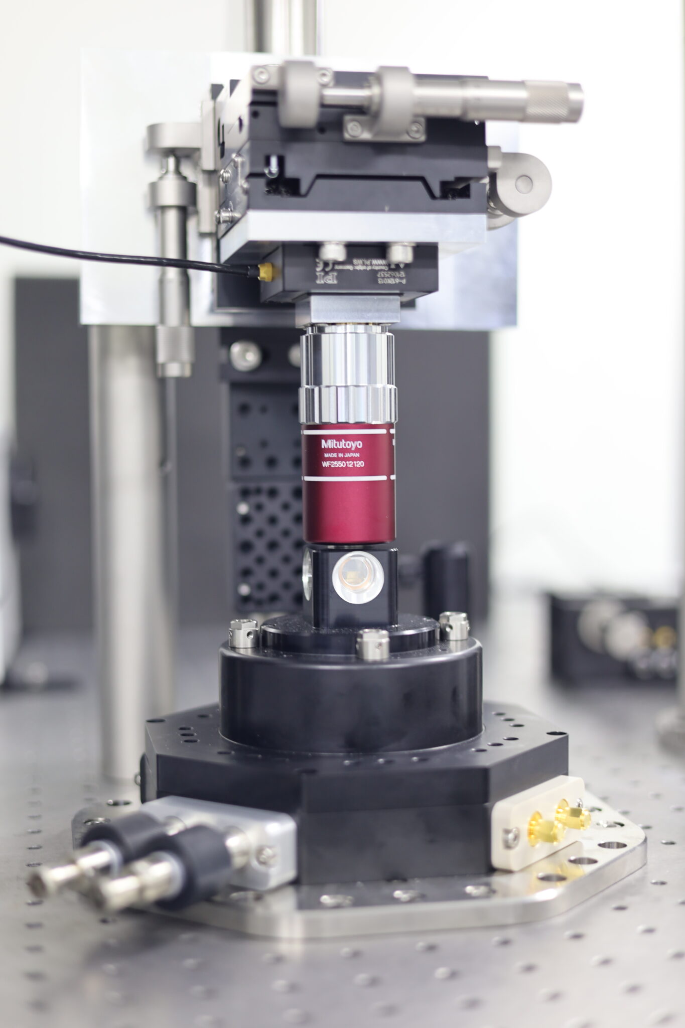 实验设备 – Quantum Optoelectronics