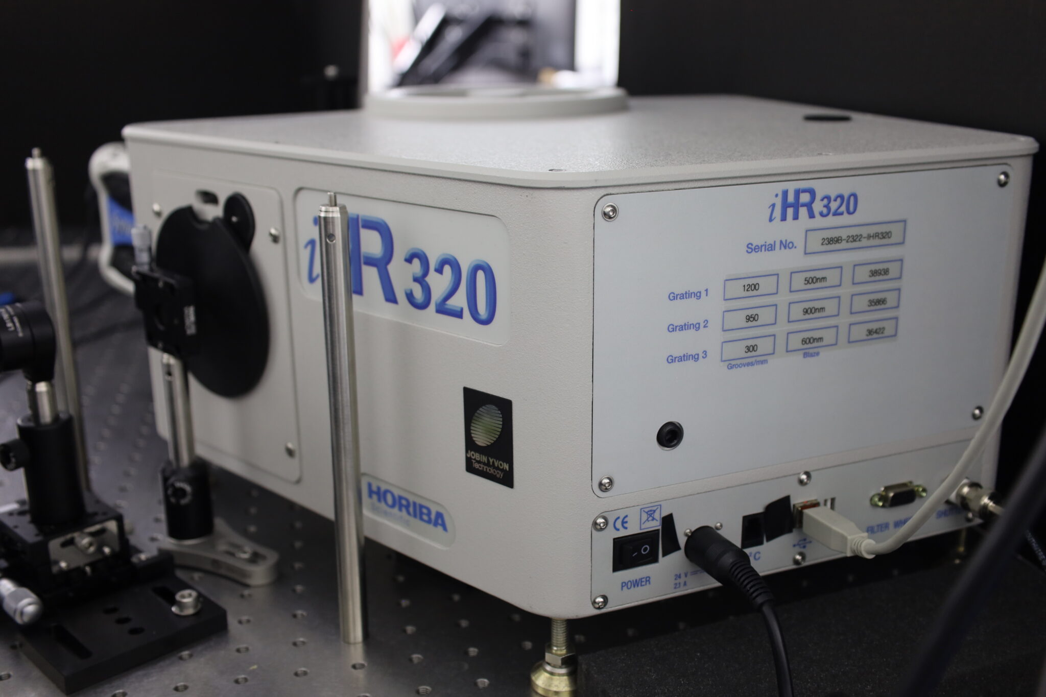 实验设备 – Quantum Optoelectronics